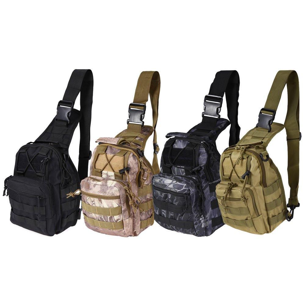 PB™ Tactical Cross-Body Sling Pack (4 colors)